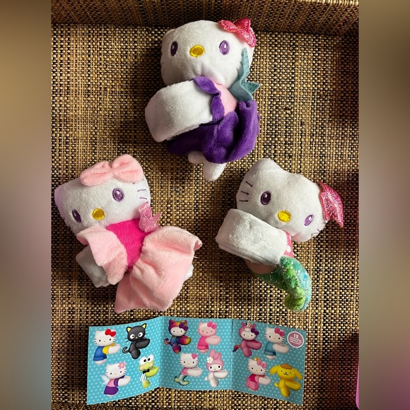 Hello Kitty | Toys | Hello Kitty And Friends Cutie Cuff | Poshmark